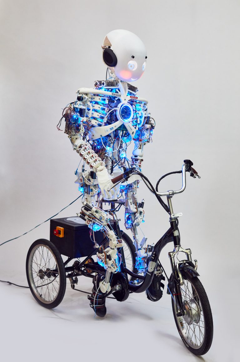 XPRIZE – PITCH – Roboy