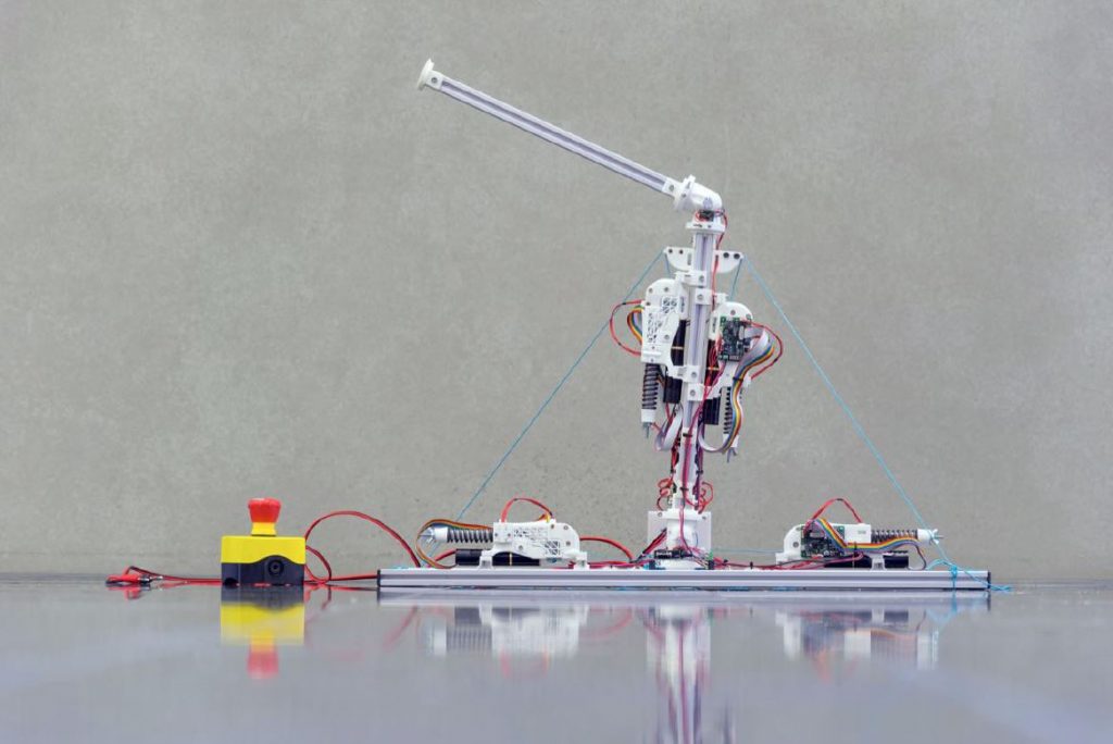 Myrobotics Arm – Roboy