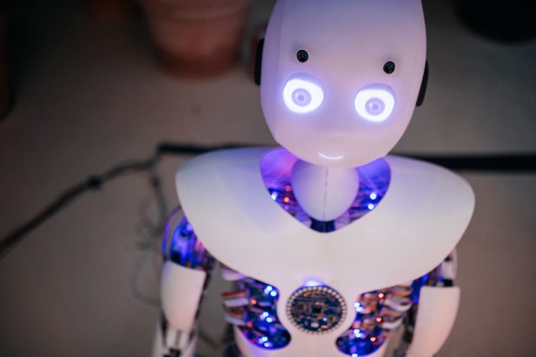 Robots of Roboy – Roboy